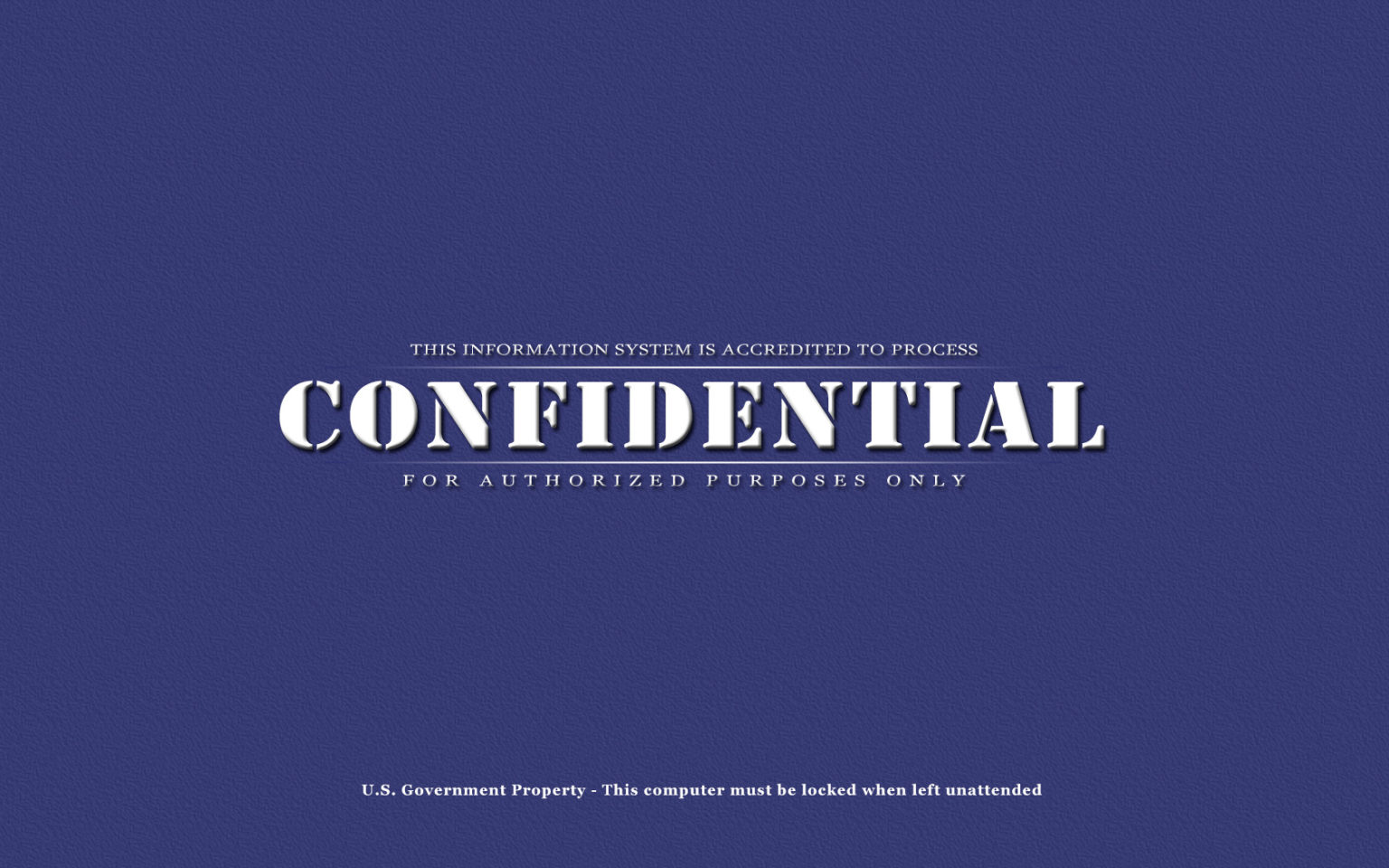 DoD Classification Backgrounds | Dr. Lee V. Mangold, CISSP