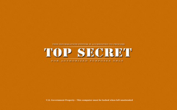 DoD Classification Backgrounds | Dr. Lee V. Mangold, CISSP